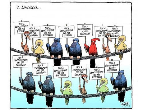 Actu à l'humour