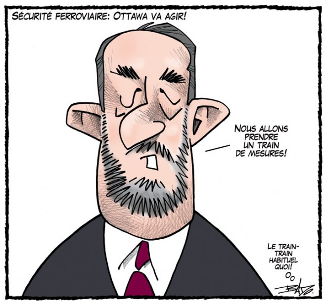 Actu à l'humour
